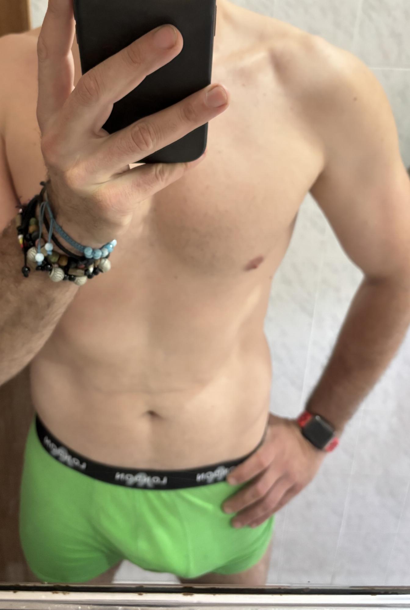 🥵con este calor…olor!!! - Boxers usados